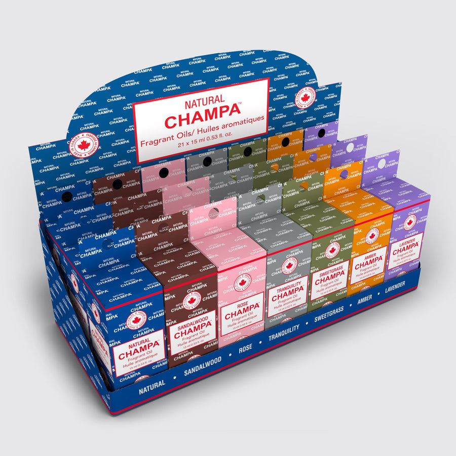 Natural Scents Incense & Oils