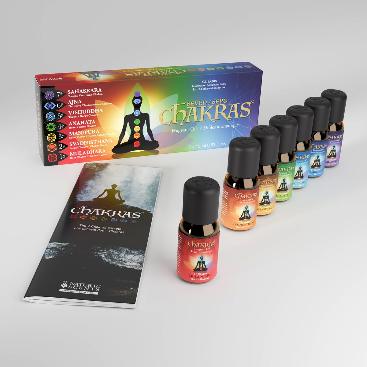 Natural Scents Incense & Oils